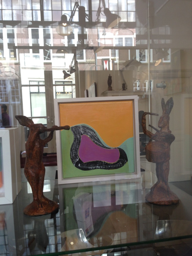 Solo Show at Rob Rademaker Gallery | Monica Perez Vega