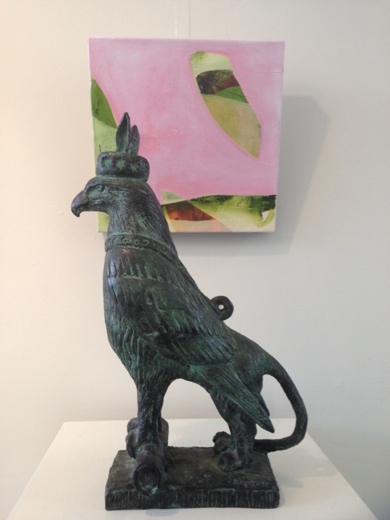 Solo Show at Rob Rademaker Gallery | Monica Perez Vega