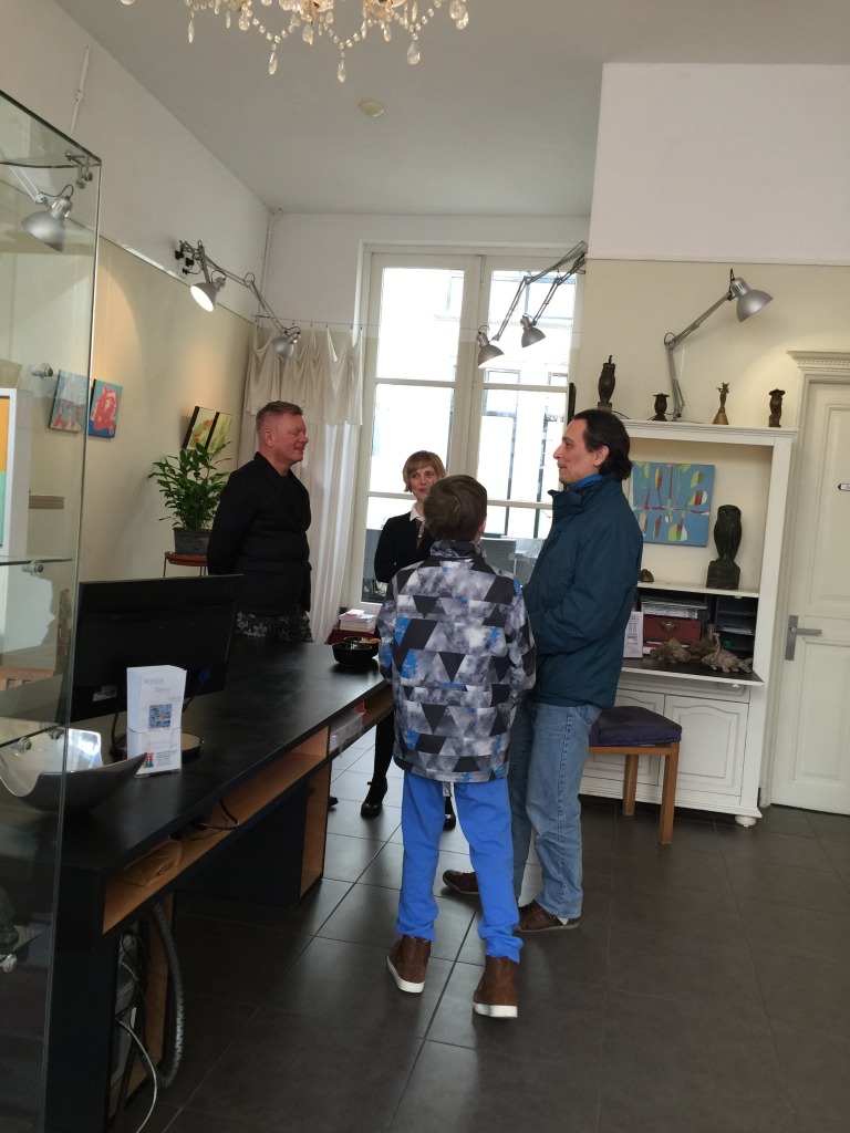 Solo Show at Rob Rademaker Gallery | Monica Perez Vega