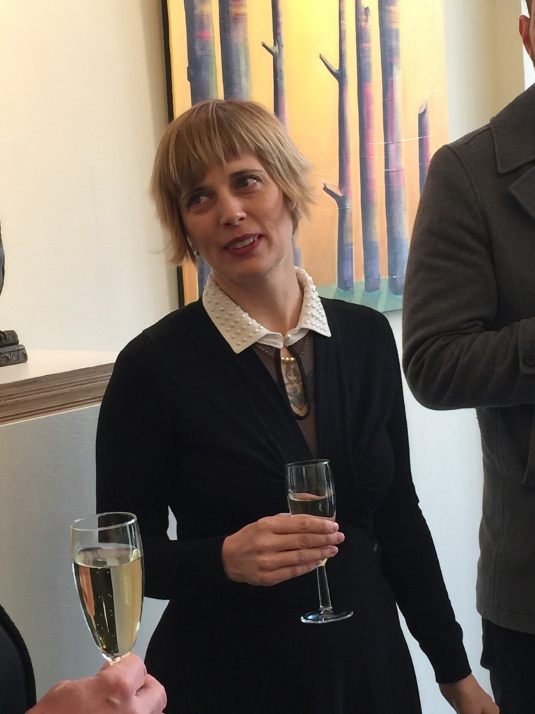 Solo Show at Rob Rademaker Gallery | Monica Perez Vega